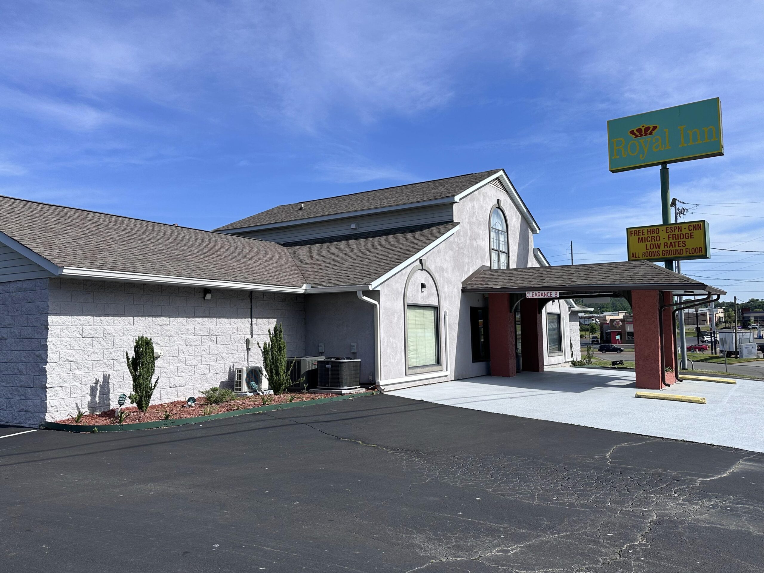 Royal Inn of Cleveland – Every motel stay tells a unique story.